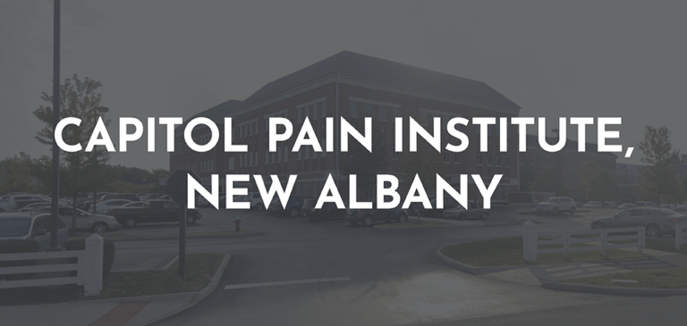 Ohio Locations - Capitol Pain Institute