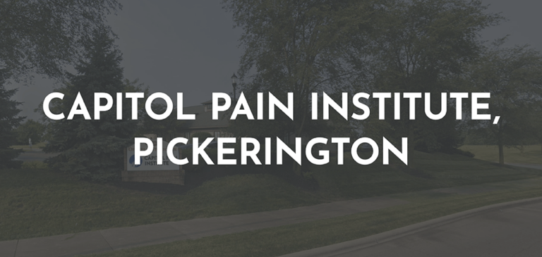 Capitol Pain | Pain Management Doctors | Integrated Pain Management ...