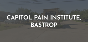 Capitol Pain | Pain Management Doctors | Integrated Pain Management ...