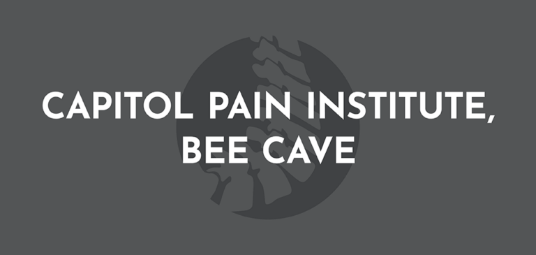 Capitol Pain | Pain Management Doctors | Integrated Pain Management ...