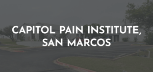 Capitol Pain | Pain Management Doctors | Integrated Pain Management ...