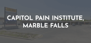 Capitol Pain | Pain Management Doctors | Integrated Pain Management ...